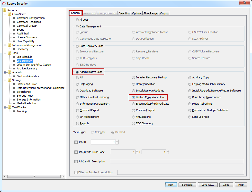IntelliSnap - Additional Operations - Windows File System iDataAgent