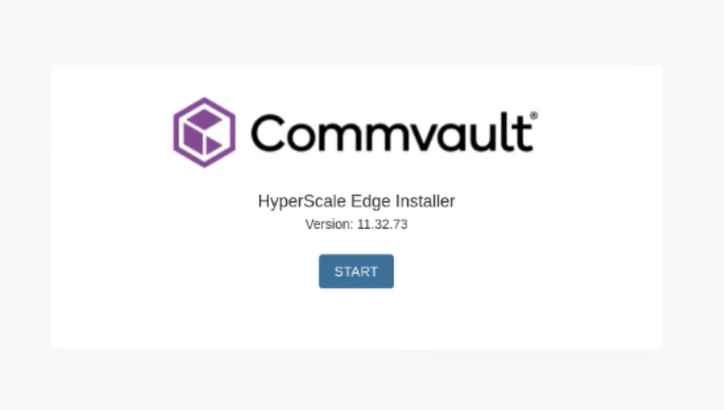 Basic Deployment of HyperScale Edge