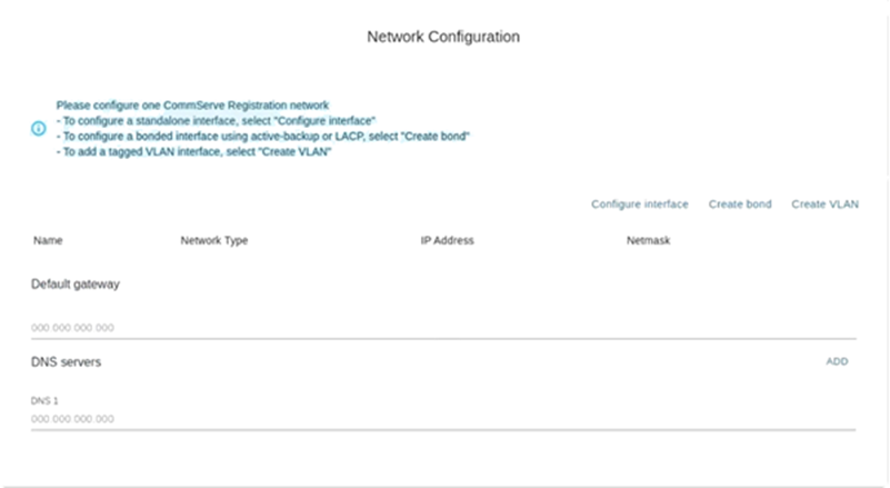 Basic Deployment of HyperScale Edge