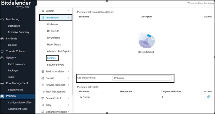 Bitdefender Gravity Zone Advanced Business Security for File Archiver