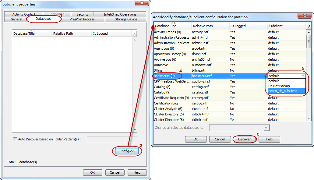 Advanced Configuration